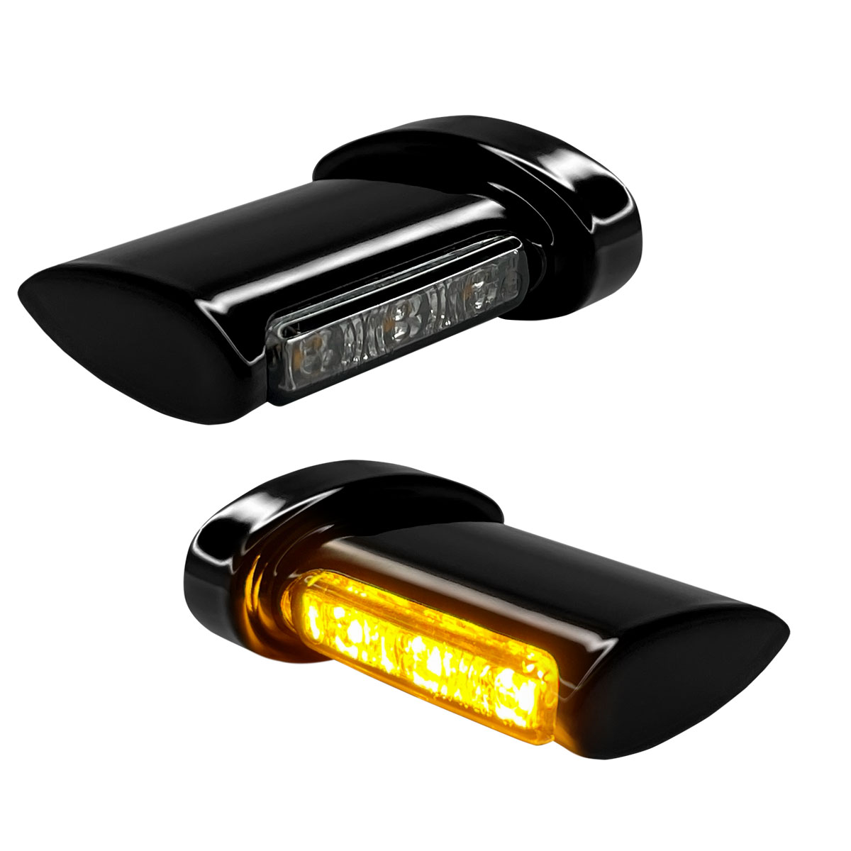 LED Winglets Blinker - HeinzBikes Custom Parts | Heinzbikes Onlineshop