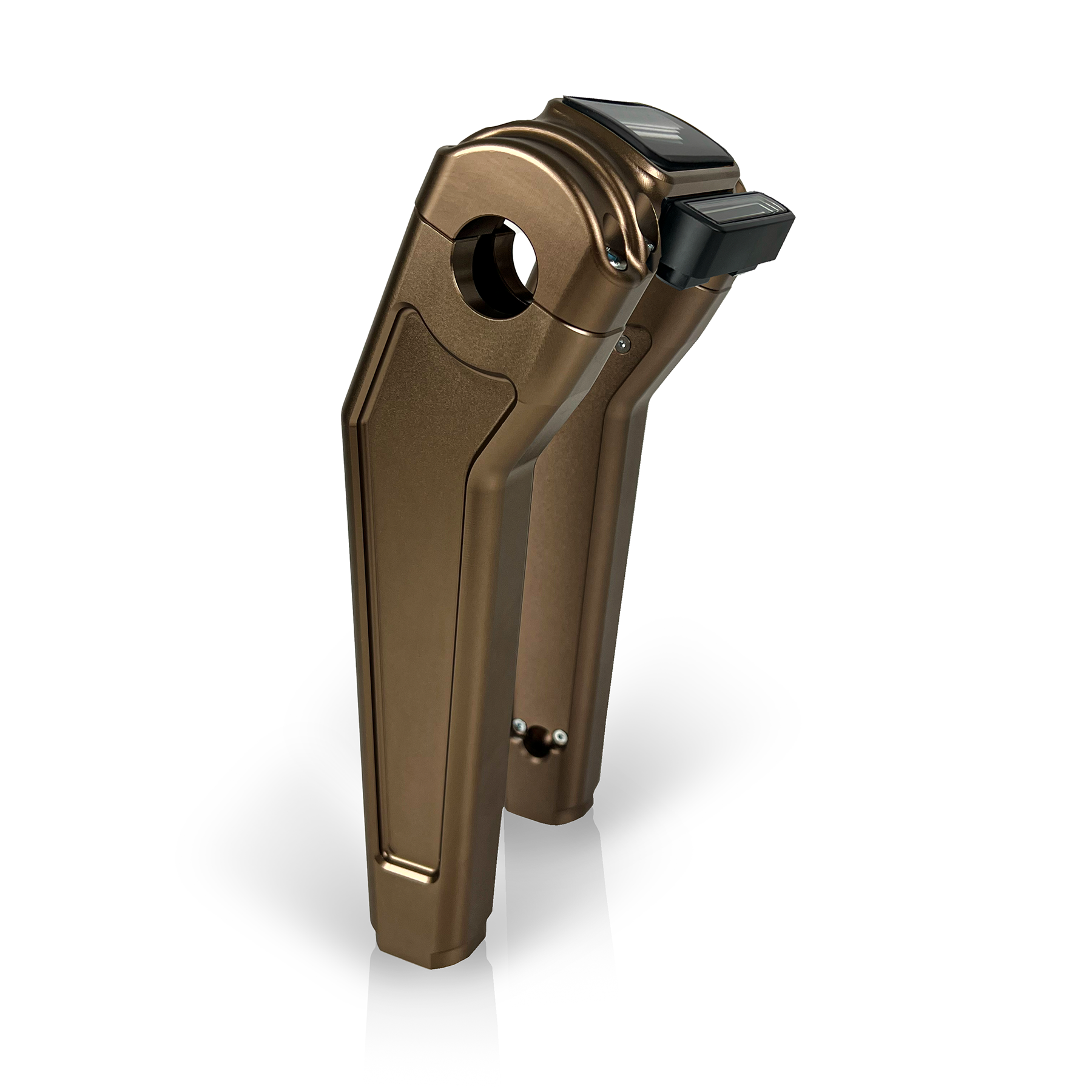 PERFORMANCE ClubStyle Riser 9" Digital TachoFÜR ALLE HARLEY-DAVIDSON ...