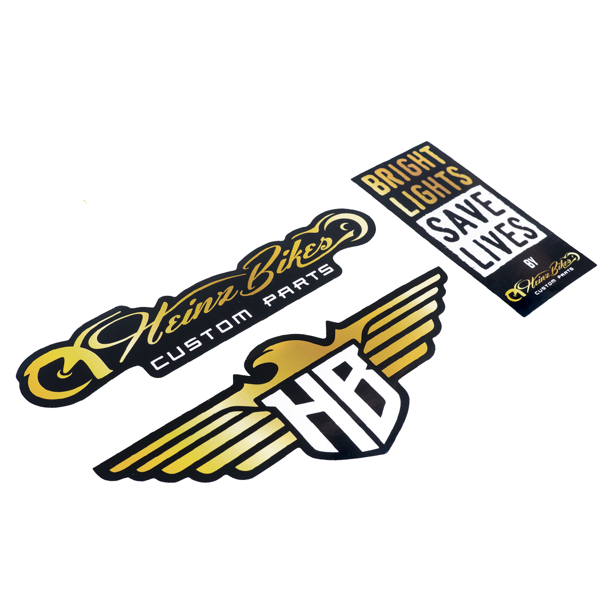 Sticker - HeinzBikes | Heinzbikes Onlineshop